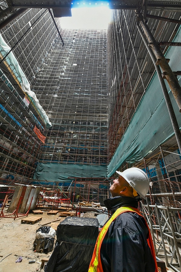 Costa Rica Legislative Assembly Building – Araya Polonio Arquitectos