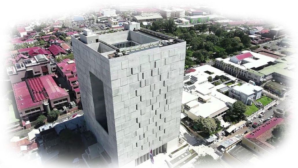 Costa Rica Legislative Assembly Building – Araya Polonio Arquitectos